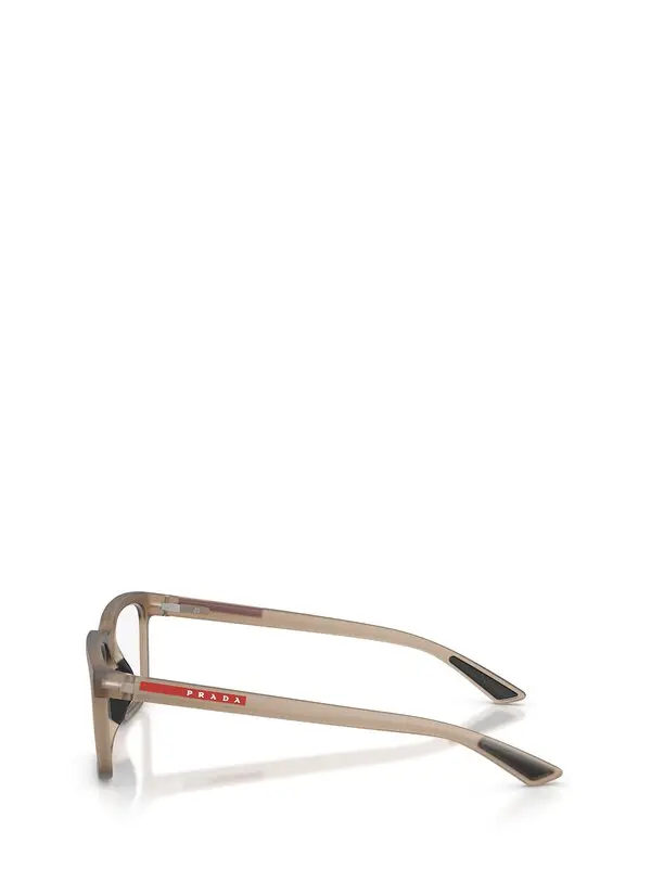 Prada Linea Rossa Rectangle Frame Glasses