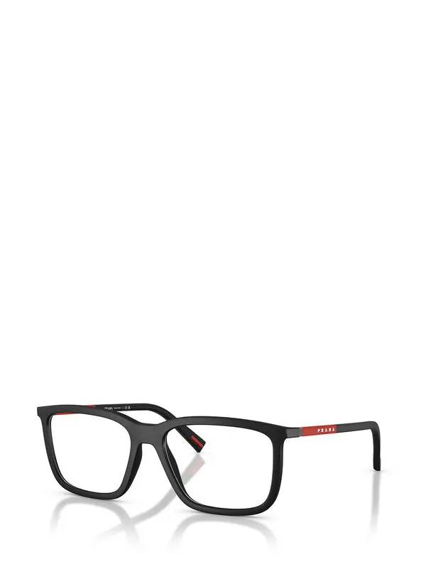 Prada Linea Rossa Pillow Frame Glasses