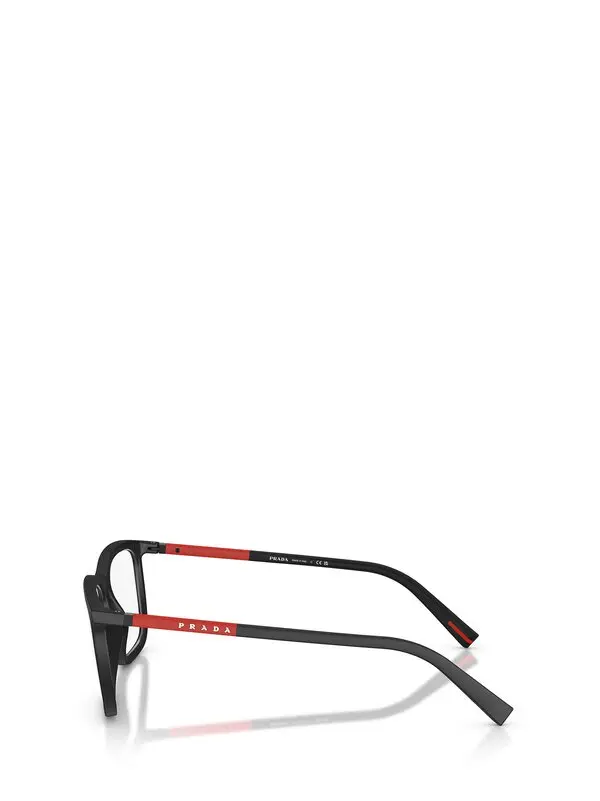 Prada Linea Rossa Pillow Frame Glasses