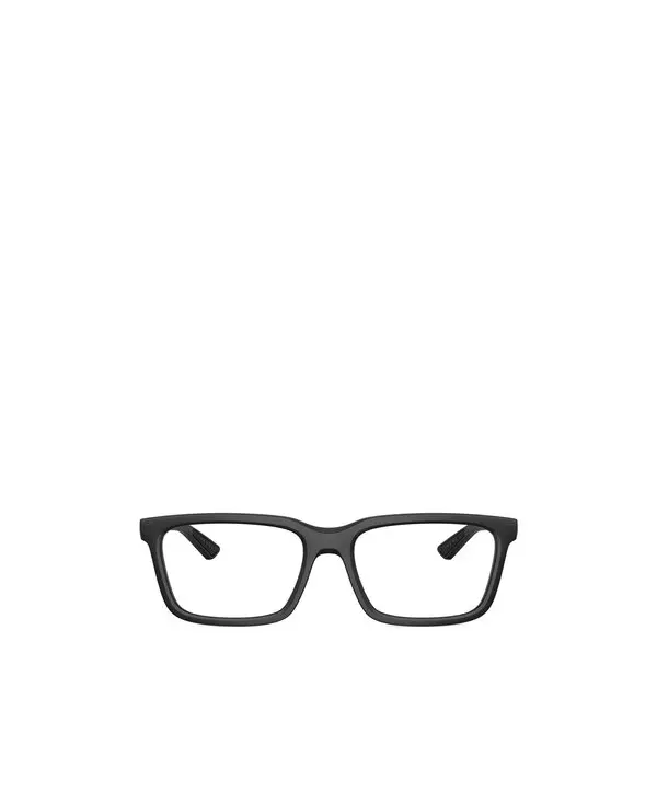 Prada Linea Rossa Rectangle Frame Glasses