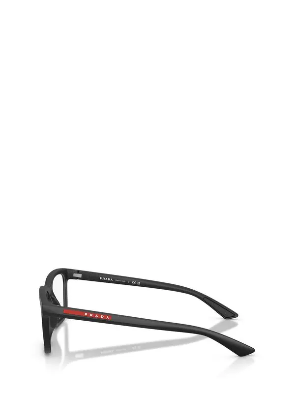 Prada Linea Rossa Rectangle Frame Glasses