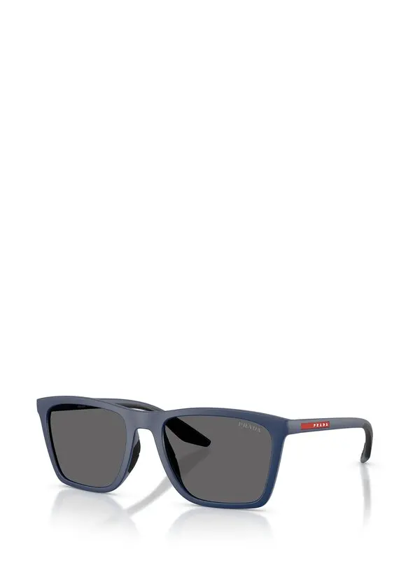 Prada Linea Rossa Pillow Frame Sunglasses