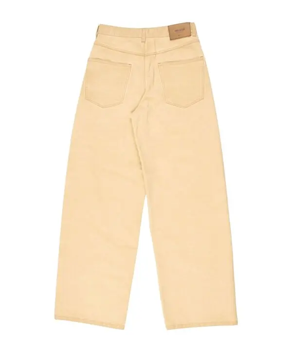 UMA WANG Belt Loops Slacks