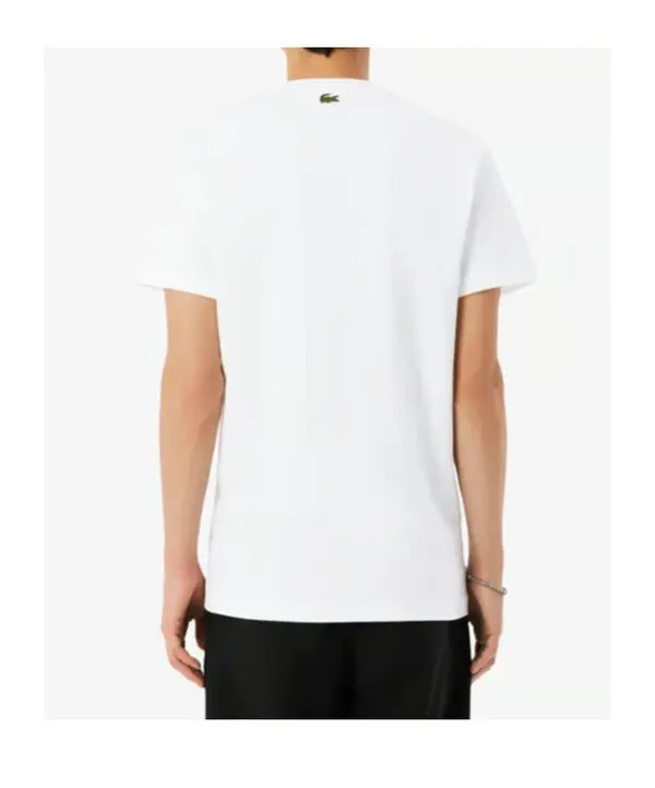 Lacoste Logo Print T-shirt