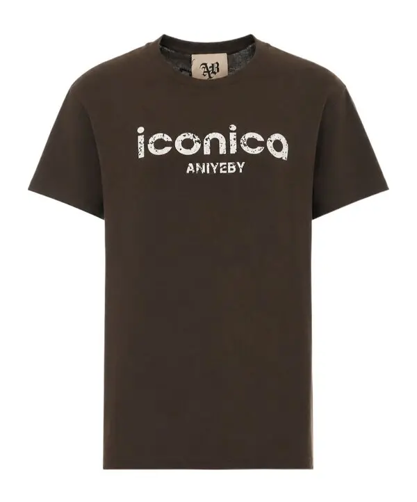 ANIYE BY Iconica Logo T-shirt