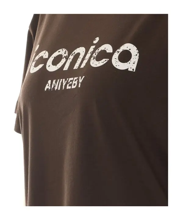 ANIYE BY Iconica Logo T-shirt