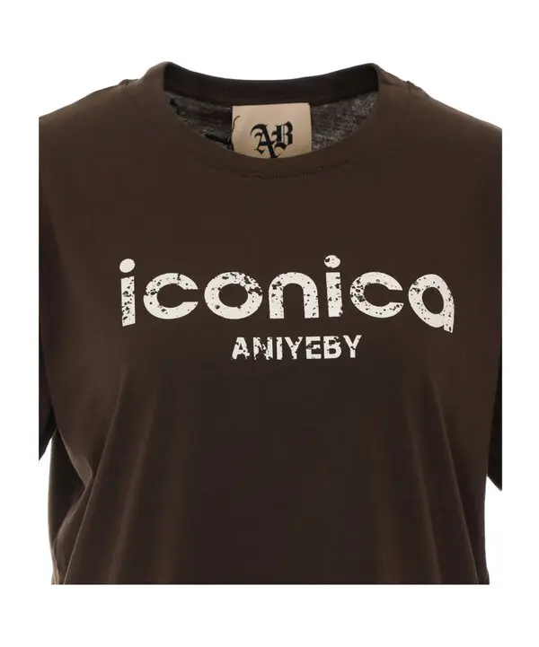 ANIYE BY Iconica Logo T-shirt
