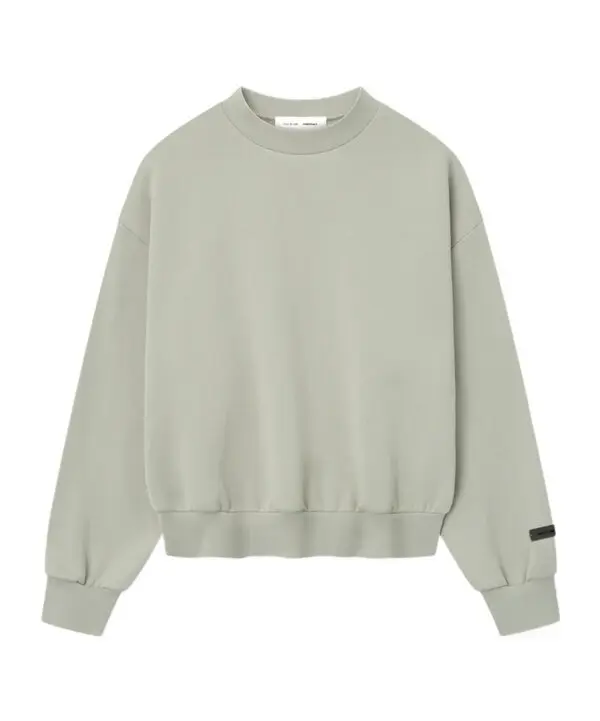 Fear Of God Classic Fleece Crewneck Sweatshirt