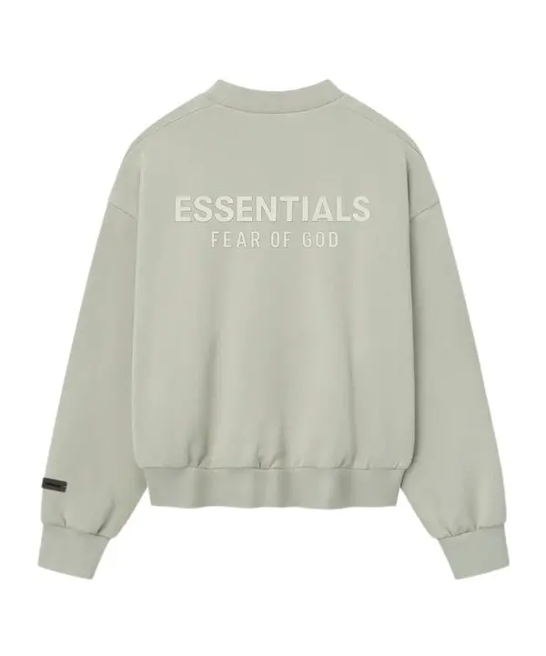 Fear Of God Classic Fleece Crewneck Sweatshirt