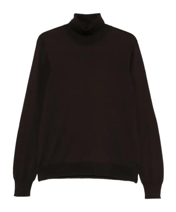 Tagliatore Roll-neck Long-sleeve Sweater