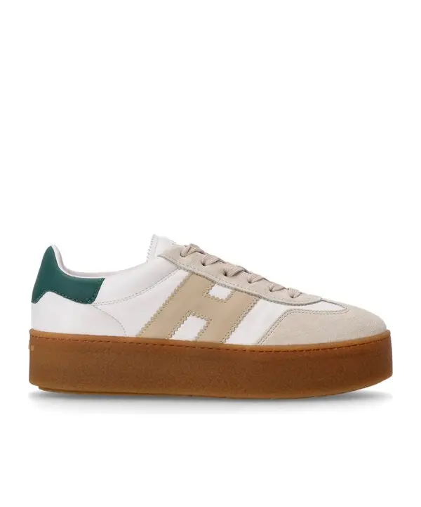 Hogan H681 Side H Patch Sneakers