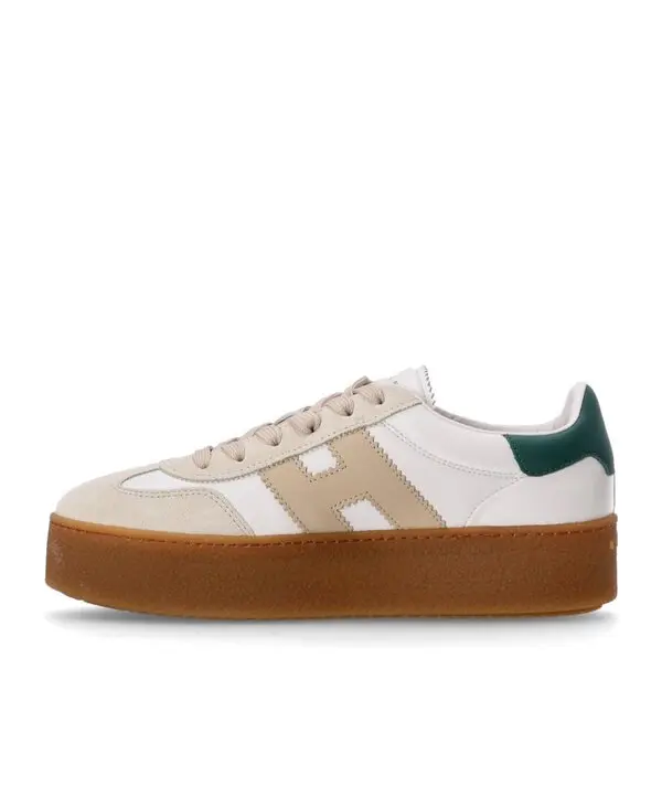 Hogan H681 Side H Patch Sneakers