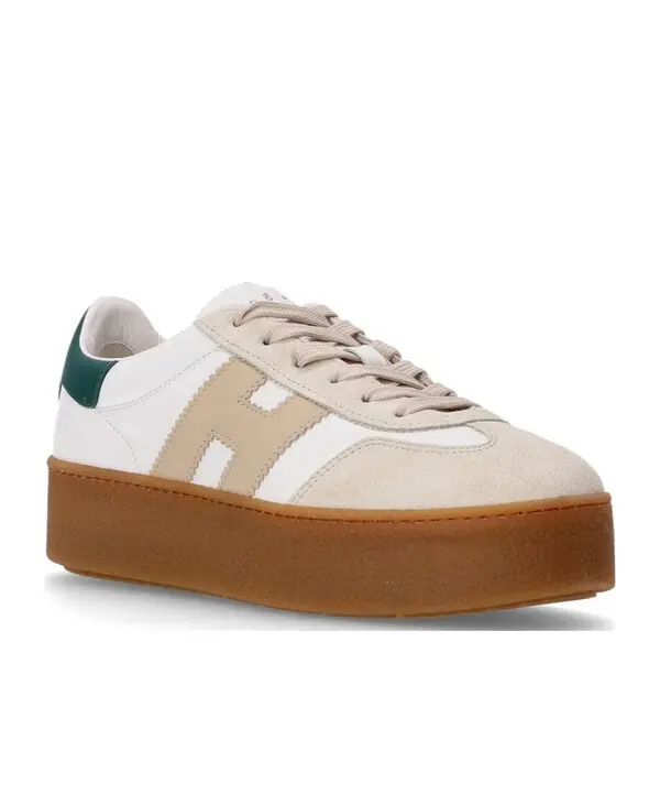 Hogan H681 Side H Patch Sneakers