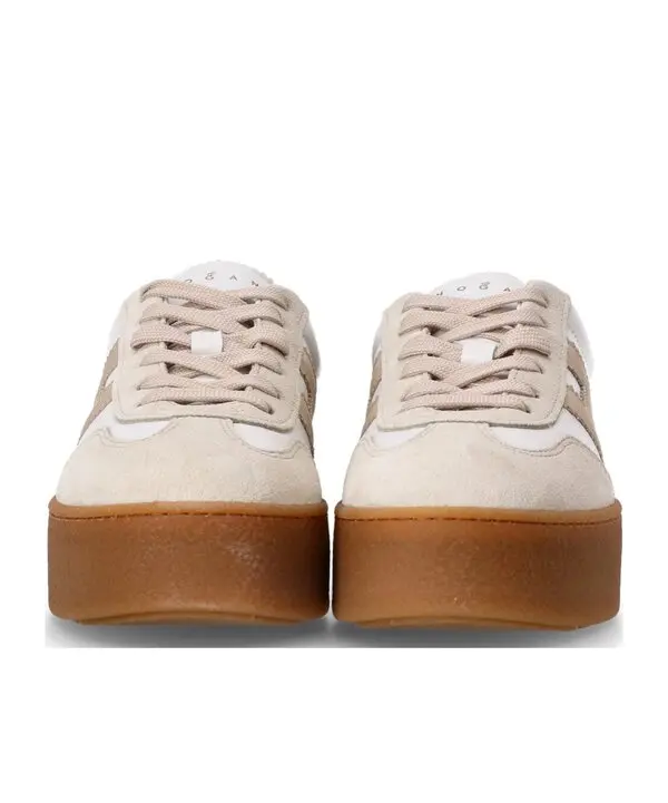 Hogan H681 Side H Patch Sneakers