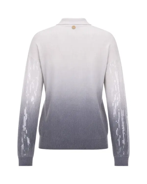 Liu Jo Sequined Jumper
