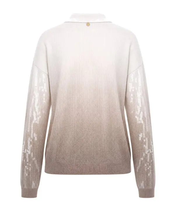 Liu Jo Sequined Jumper - No