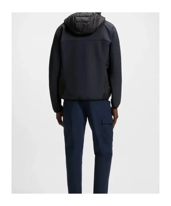 Hugo Boss Quilted Padded Jacket