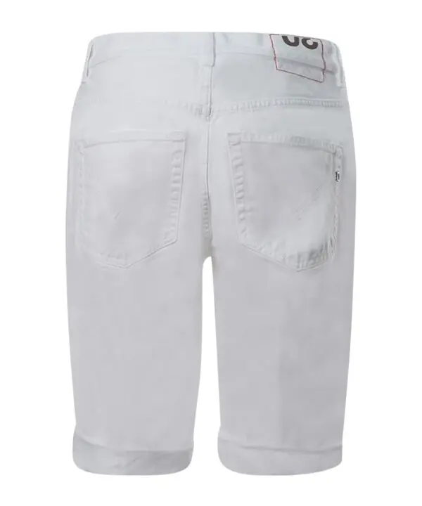 DONDUP Rolled-hem Shorts