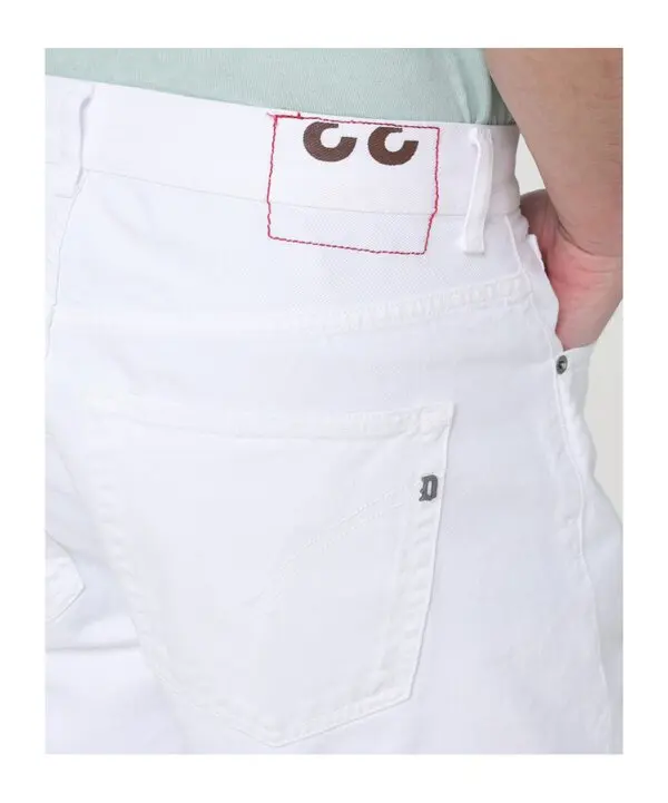 DONDUP Rolled-hem Shorts
