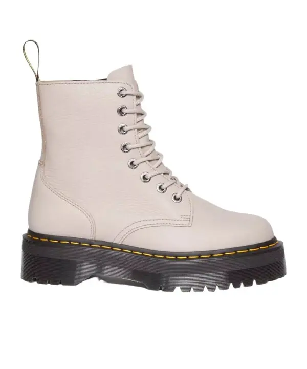 Dr. Martens Jadon Iii Lace-up Boots