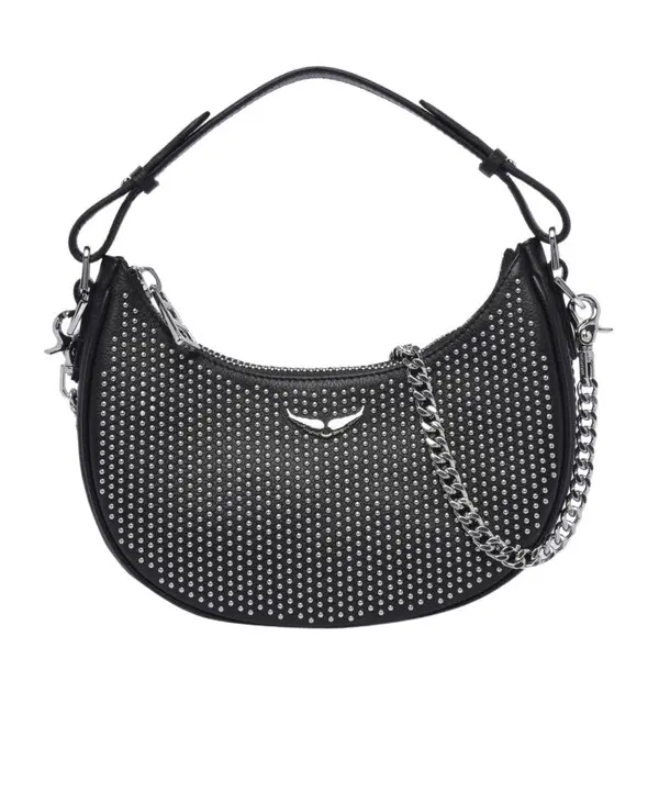 Zadig&Voltaire Moonrock Dotted Swiss Bag