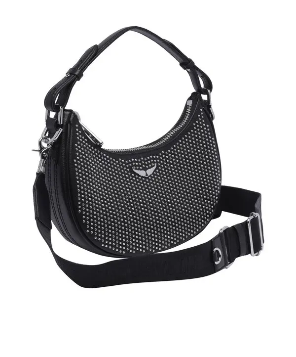 Zadig&Voltaire Moonrock Dotted Swiss Bag