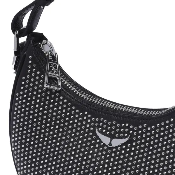 Zadig&Voltaire Moonrock Dotted Swiss Bag