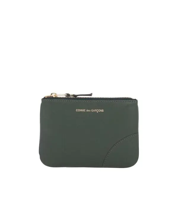 Comme Des Garçons Zipped Purse