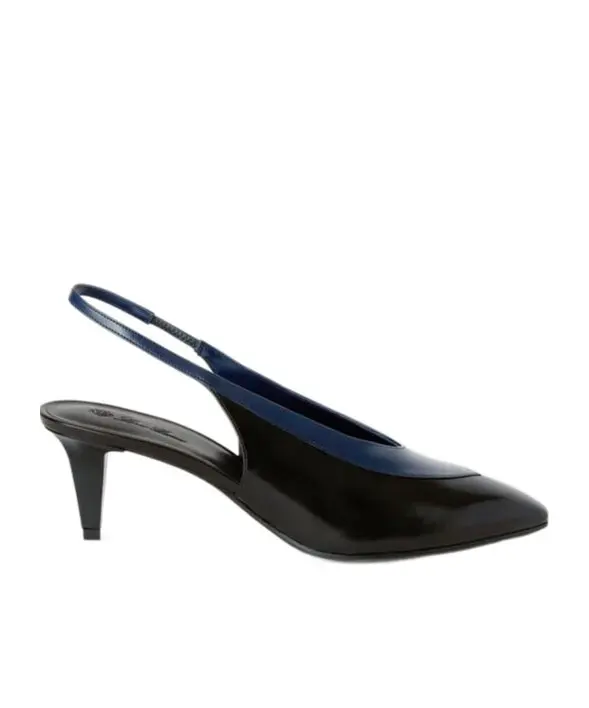 Loro Piana Rebecca Heeled Sandals