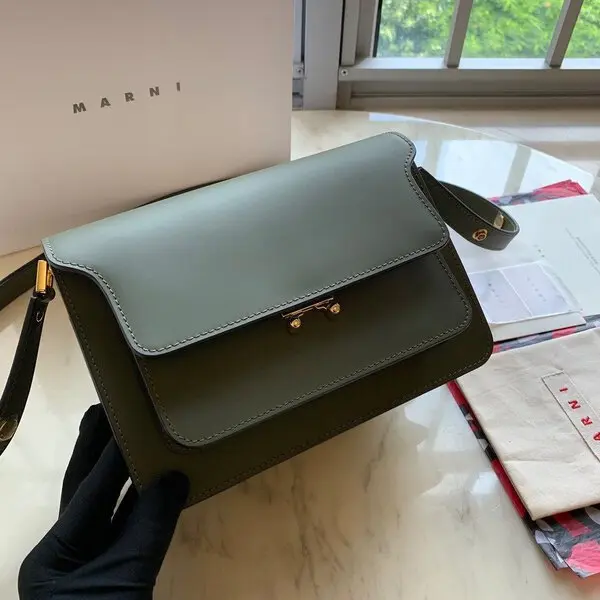 Marni Medium Trunk Bag
