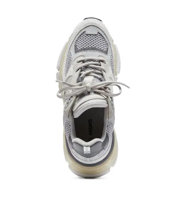 Axel Arigato Sphere Lace-up Sneakers - Light Gray/gray