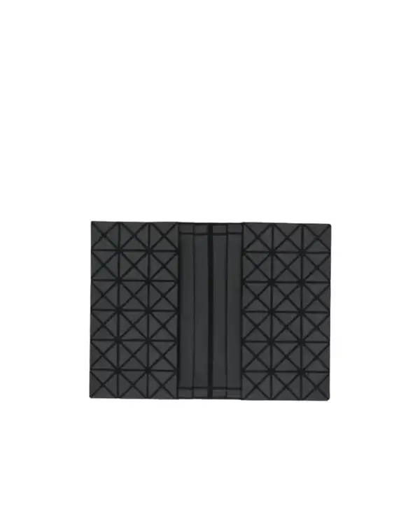 Issey Miyake Geometric-pattern Wallet