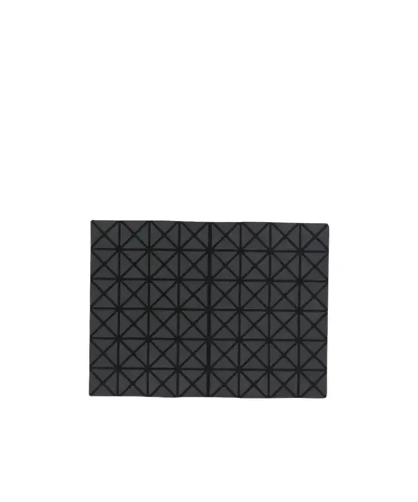 Issey Miyake Geometric-pattern Wallet