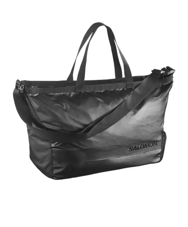 SALOMON Extended Logo Detailed Tote Bag