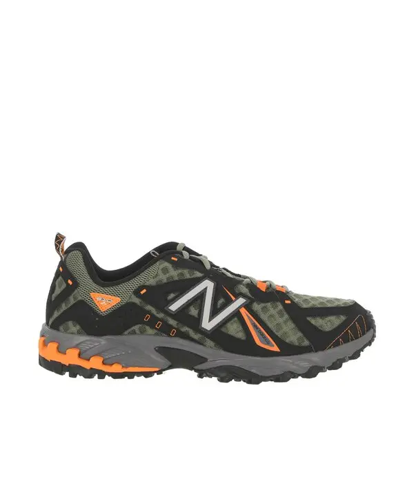 NEW BALANCE 610 Lace-up Sneakers - Green
