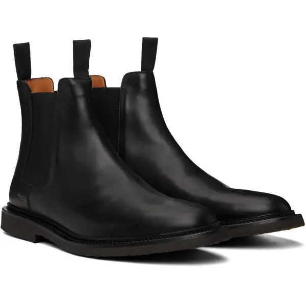 COMMON PROJECTS Chelsea Ankle Boots