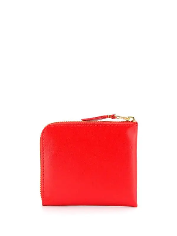 Comme Des Garçons Classic Zip-around Wallet