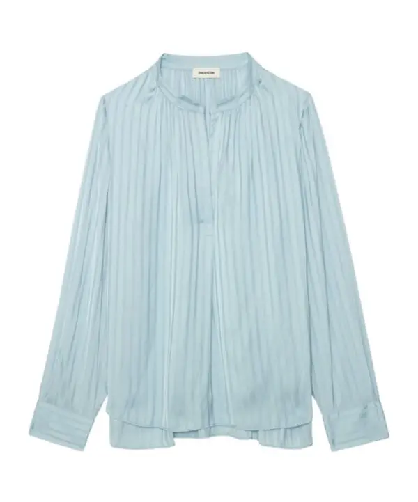Zadig&Voltaire Tink Blouse - Fog