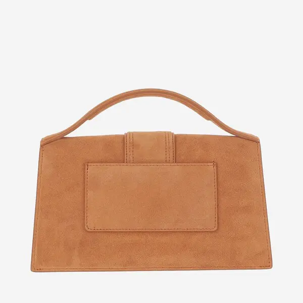 Jacquemus The Large Bambino Crossbody Bag - Brown