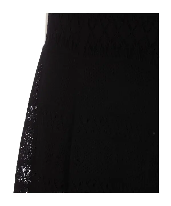 Zadig&Voltaire Memphis Short Sleeved Midi Dress