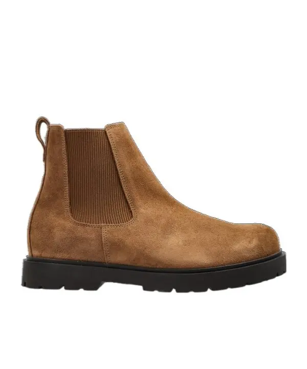 BIRKENSTOCK Highwood Slip-on Mid Ankle Boots - Dark Brown