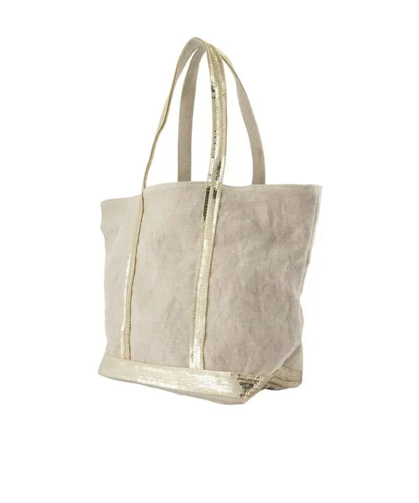 Vanessa Bruno Double Handle Tote Bag