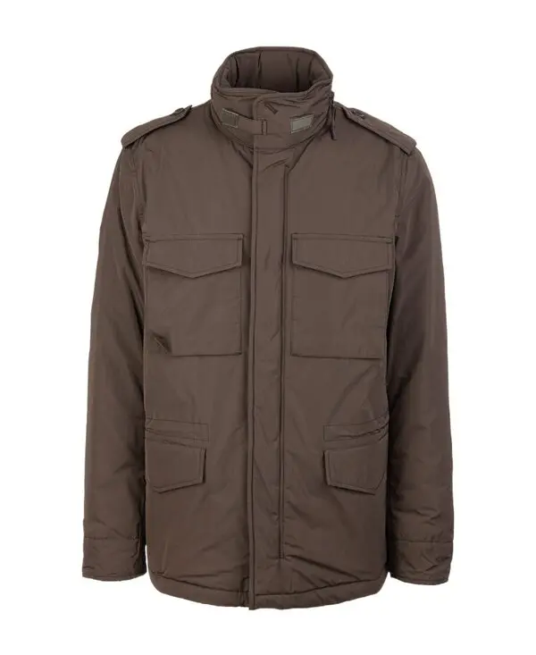 Aspesi Vento Funnel Neck Field Jacket