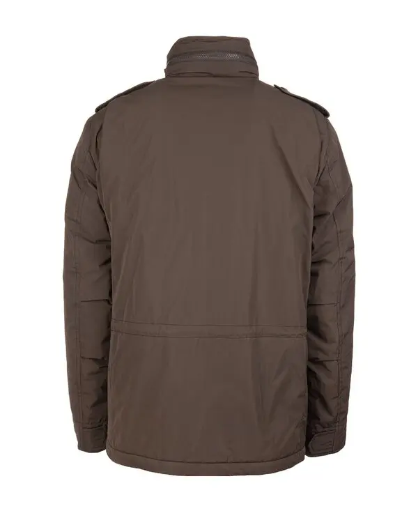 Aspesi Vento Funnel Neck Field Jacket