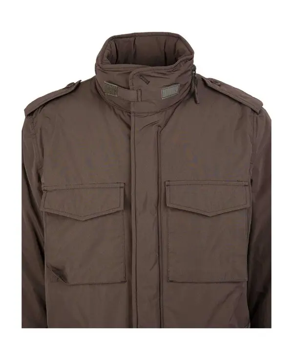 Aspesi Vento Funnel Neck Field Jacket