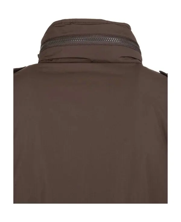 Aspesi Vento Funnel Neck Field Jacket