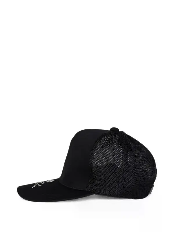 MASTERMIND WORLD Swarovski Recreated Crystals Cap