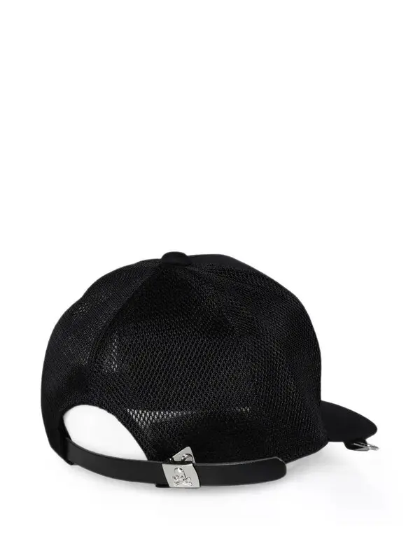 MASTERMIND WORLD Swarovski Recreated Crystals Cap