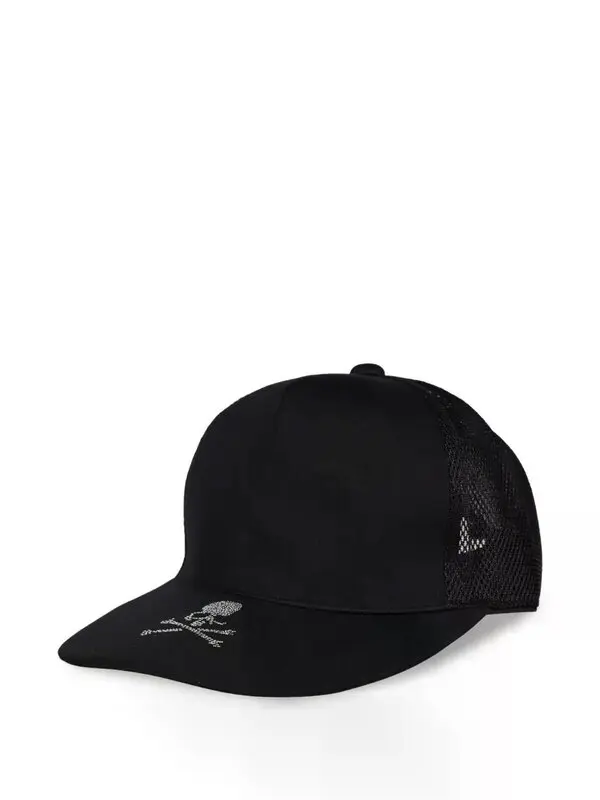 MASTERMIND WORLD Swarovski Recreated Crystals Cap