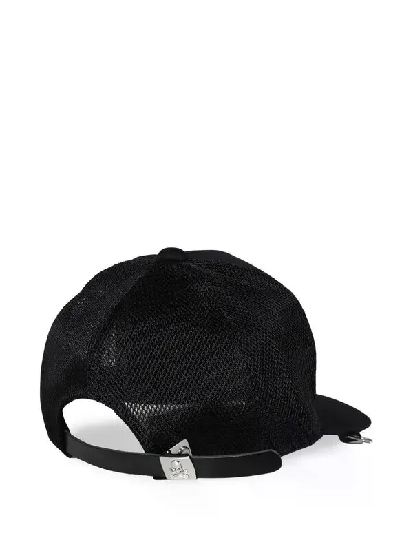 MASTERMIND WORLD Swarovski Recreated Crystals Cap
